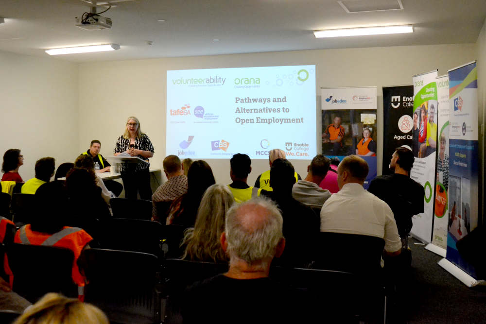 Exploring inclusive Pathways Together at Netley | Orana